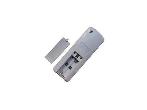 HCDZ Replacement Remote Control Fit for Air-Con ZC/LW-03 ZC-LW-03 Mini Split Air Conditioner