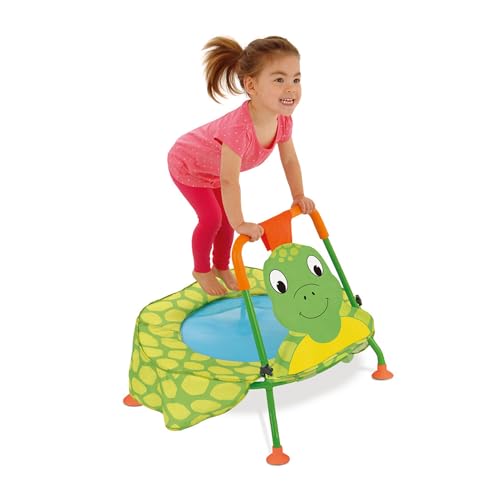 Galt Toys, Nursery Trampoline - Turtle, Trampolines for Kids, Ages 1 Year Plus