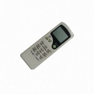 HCDZ Replacement Remote Control Fit for Air-Con ZC/LW-03 ZC-LW-03 Mini Split Air Conditioner