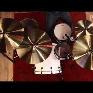 Paiste Signature Precision Heavy Hi-hats - 14"