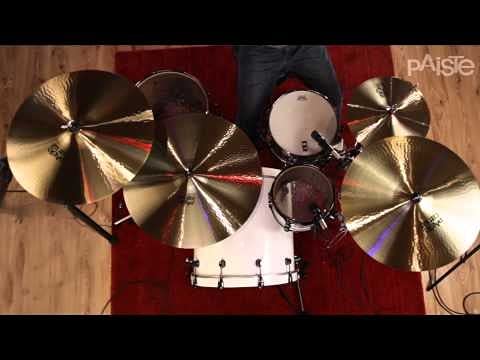 Paiste Signature Precision Heavy Hi-hats - 14"