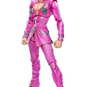 Medicos JoJo's Bizarre Adventure: Part 5--Golden Wind: Giorno Giovana Super Action Statue (Released)