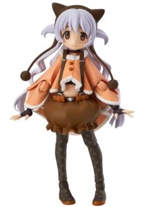 good smile puella magi madoka magica: the rebellion story: nagisa momoe figma action figure