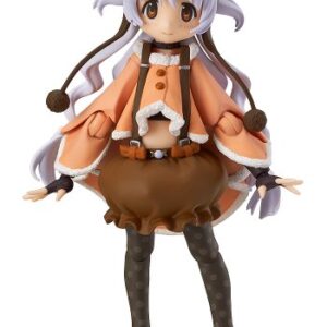 Good Smile Puella Magi Madoka Magica: The Rebellion Story: Nagisa Momoe Figma Action Figure