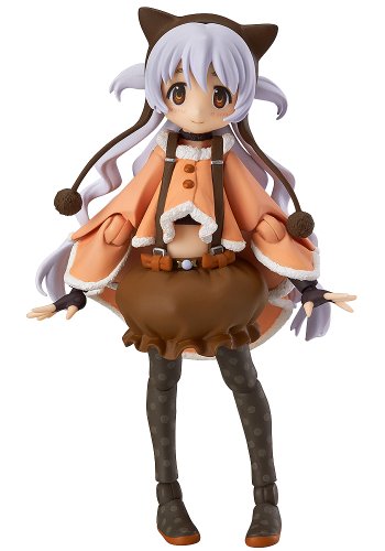 Good Smile Puella Magi Madoka Magica: The Rebellion Story: Nagisa Momoe Figma Action Figure