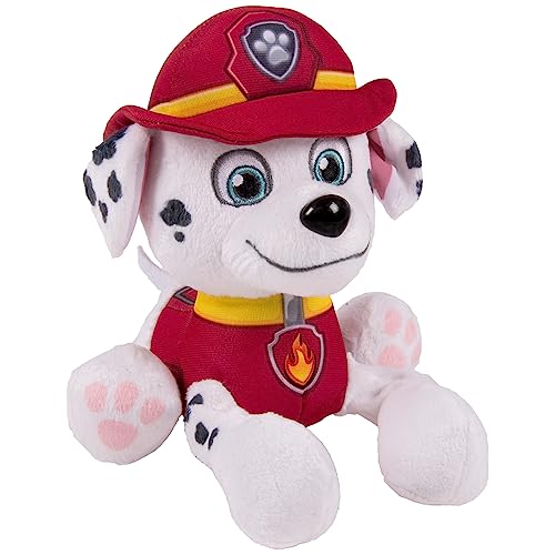 Paw Patrol Plush Pup Pals, Marshall