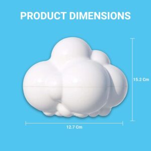 MOLUK Plui Rain Cloud Tub Toy