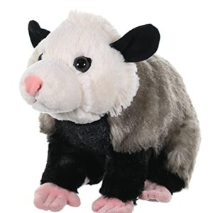 Wild Republic Opossum Plush, Stuffed Animal, Plush Toy, Gifts for Kids, Cuddlekins 12 Inches