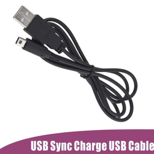 Sync Charge Charing USB Power Cable Cord Charger for Nintendo 3ds Dsi Ndsi Xl