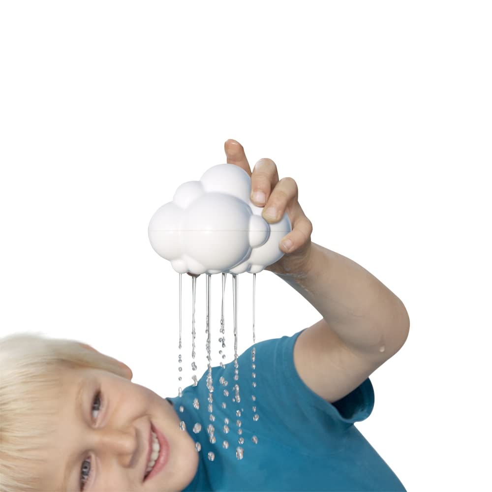 MOLUK Plui Rain Cloud Tub Toy