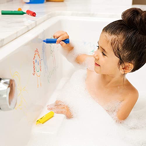 Munchkin 5 Piece Bath Crayons Set (Pack of 2)