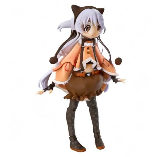 Good Smile Puella Magi Madoka Magica: The Rebellion Story: Nagisa Momoe Figma Action Figure