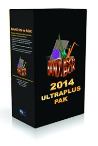 band-in-a-box 2014 ultrapluspak [old version]