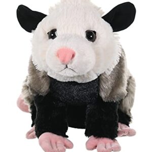 Wild Republic Opossum Plush, Stuffed Animal, Plush Toy, Gifts for Kids, Cuddlekins 12 Inches