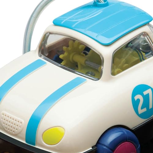 B. toys- Rally Ripster- Vehicles- One Button Remote Control Light-Up Toy Car for Babies & Toddlers- 12 months +