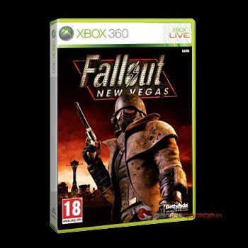 Fallout New Vegas (Xbox 360)