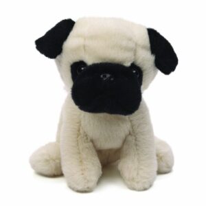 gund teacup puppies 'shmossy' plush