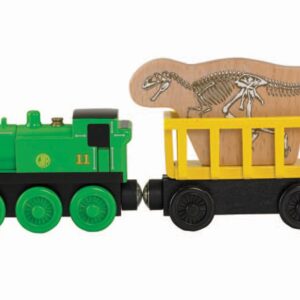 Thomas & Friends Wooden Railway, Oliver's Fossil Freight