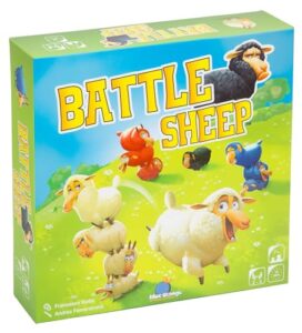 blue orange games battle sheep game