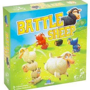 Blue Orange Games Battle Sheep Game