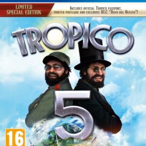 Tropico 5 (PS4)