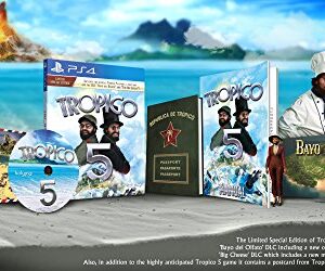 Tropico 5 (PS4)