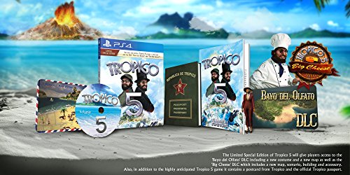 Tropico 5 (PS4)