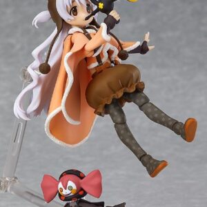 Good Smile Puella Magi Madoka Magica: The Rebellion Story: Nagisa Momoe Figma Action Figure