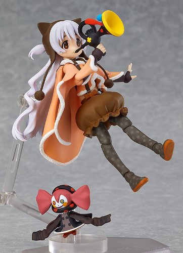 Good Smile Puella Magi Madoka Magica: The Rebellion Story: Nagisa Momoe Figma Action Figure