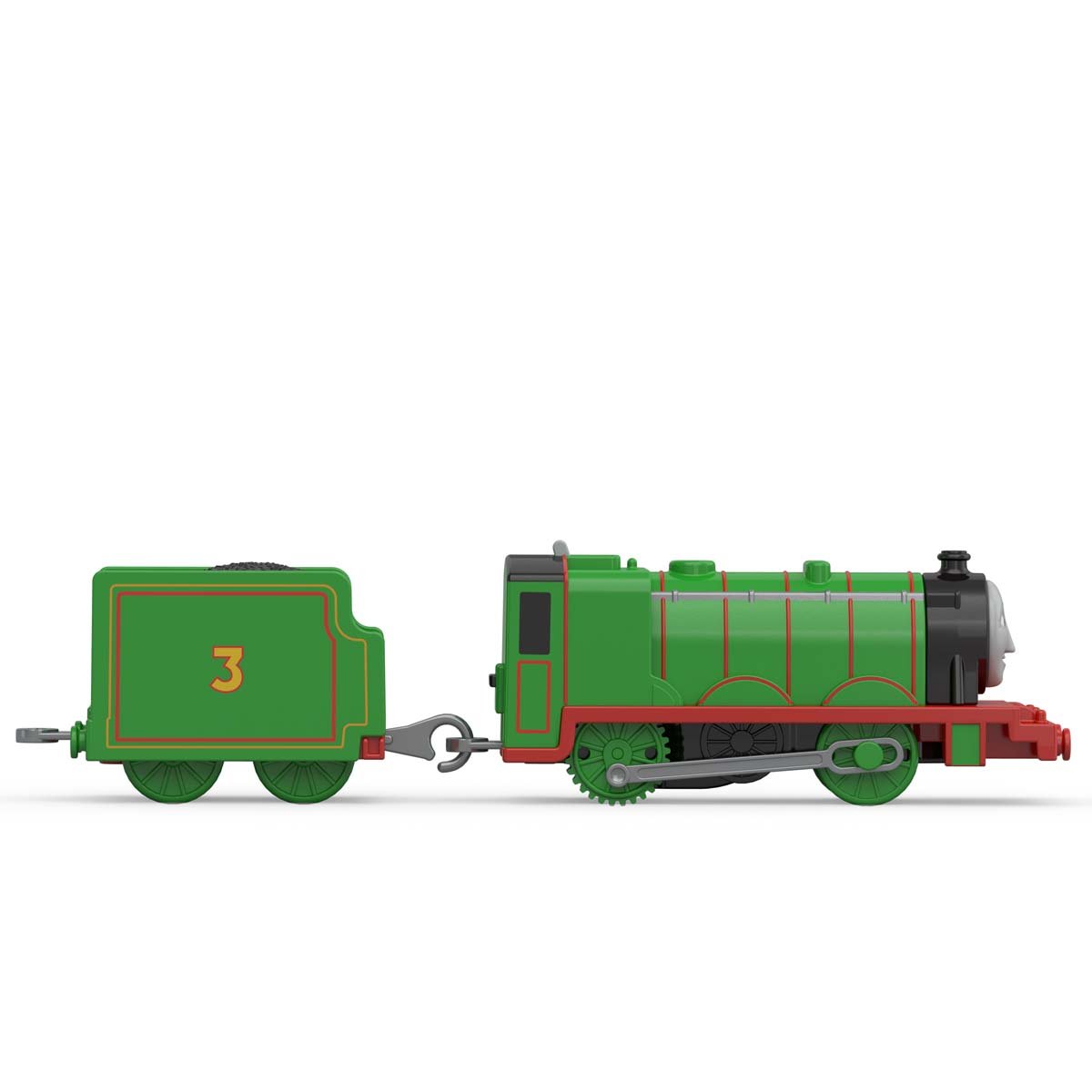 THOMAS & FRIENDS Trackmaster, Motorized Henry Engine