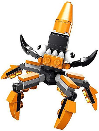 LEGO Mixels TENTRO 41516 Building Kit