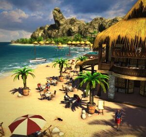 Tropico 5 (PS4)