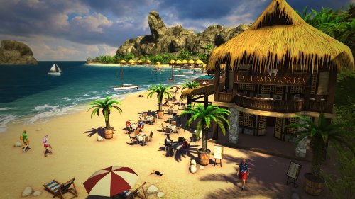 Tropico 5 (PS4)