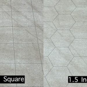 Chessex Reversible Battlemat, 1 1/2"