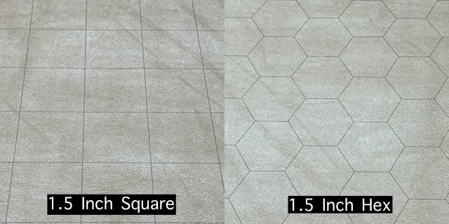 Chessex Reversible Battlemat, 1 1/2"