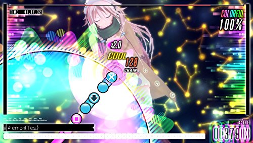 IA/VT -COLORFUL-クリスタルBOX