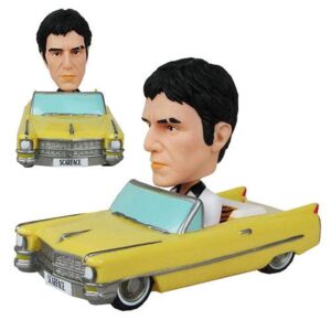 funko scarface bobble car