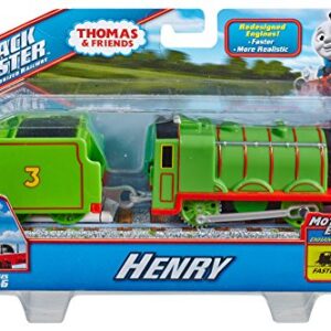 THOMAS & FRIENDS Trackmaster, Motorized Henry Engine