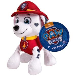 Paw Patrol Plush Pup Pals, Marshall