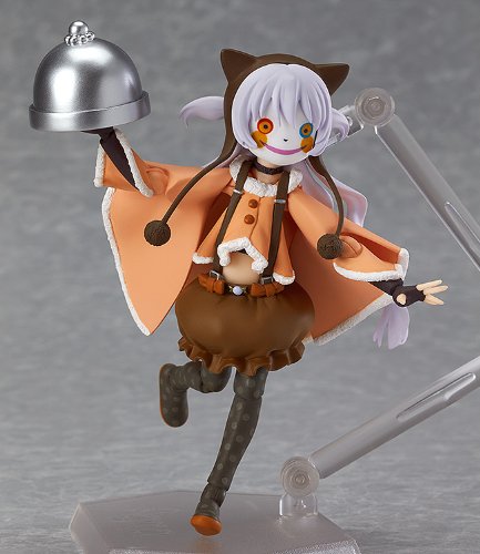 Good Smile Puella Magi Madoka Magica: The Rebellion Story: Nagisa Momoe Figma Action Figure