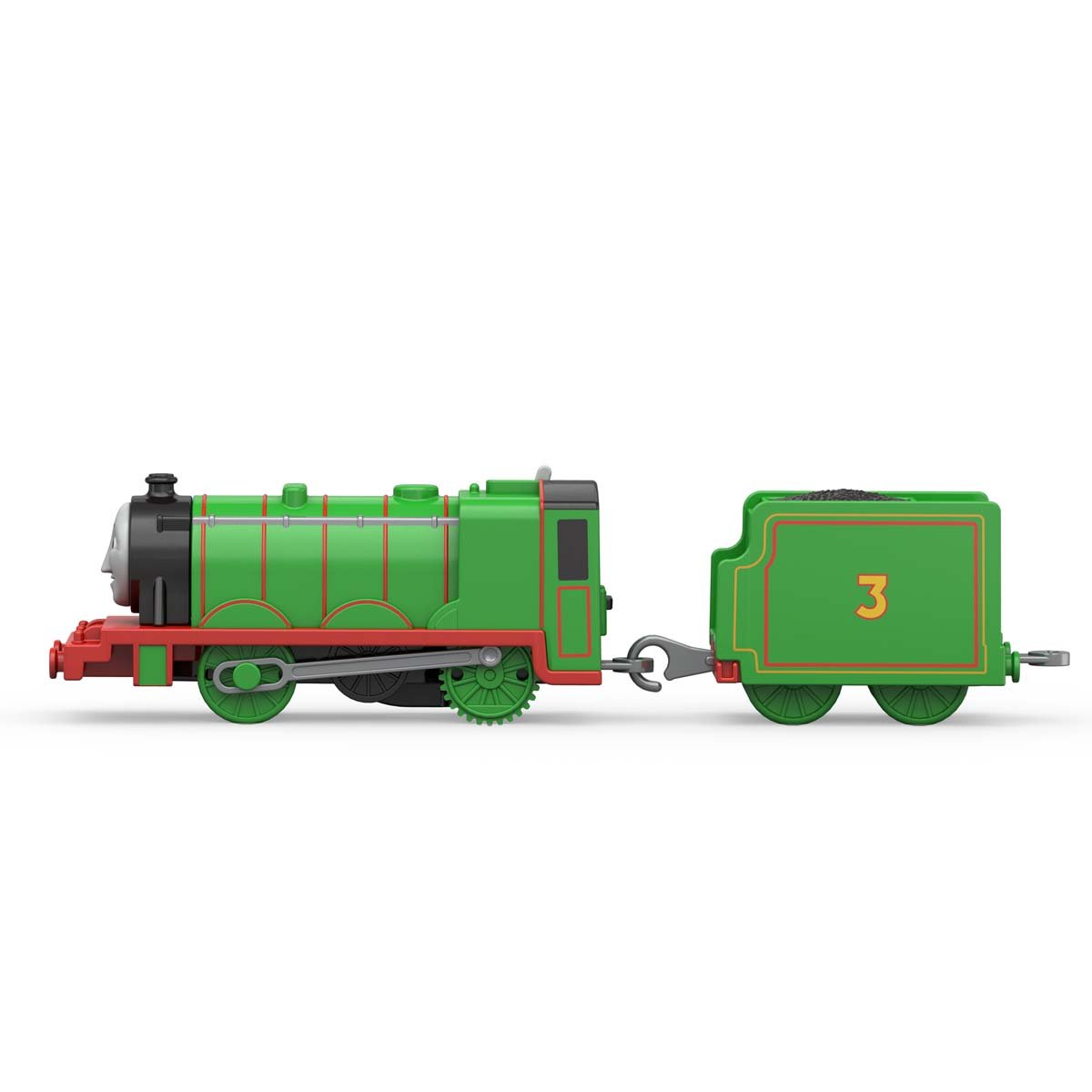 THOMAS & FRIENDS Trackmaster, Motorized Henry Engine