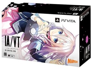 ia/vt -colorful-クリスタルbox