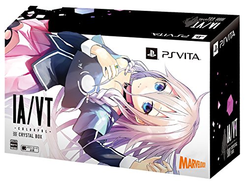 IA/VT -COLORFUL-クリスタルBOX