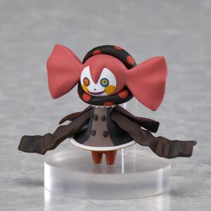 Good Smile Puella Magi Madoka Magica: The Rebellion Story: Nagisa Momoe Figma Action Figure