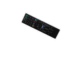 hcdz replacement remote control for sony hbd-l600 bdv-e980 hbd-e580 hbd-t58 hbd-e380 hbd-e880 hbd-e980 hbd-e490 rm-adp072 rm-adp089 blu-ray dvd home theater system