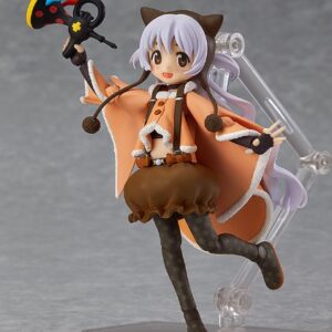 Good Smile Puella Magi Madoka Magica: The Rebellion Story: Nagisa Momoe Figma Action Figure