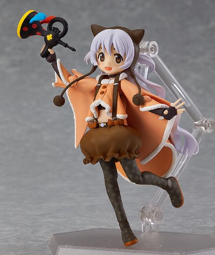 Good Smile Puella Magi Madoka Magica: The Rebellion Story: Nagisa Momoe Figma Action Figure