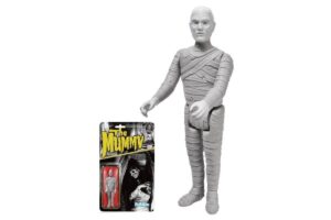 funko universal monsters series 2 - mummy reaction figure