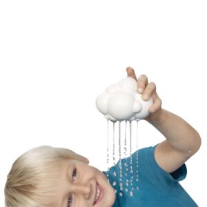 MOLUK Plui Rain Cloud Tub Toy