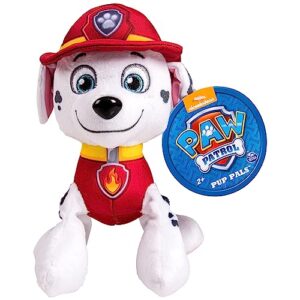 Paw Patrol Plush Pup Pals, Marshall